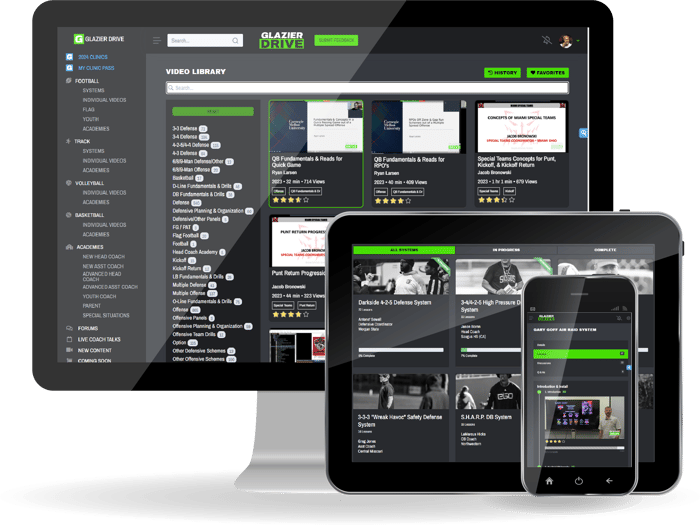 5 Elite Tackling Drills Progression from Closing Space to Wrap Up ...