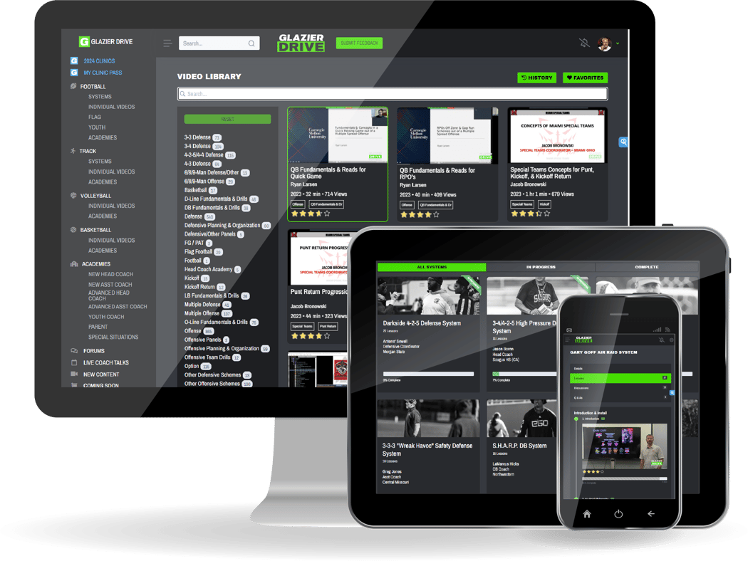 2 Simple Yet Devastating Blitz Packages - Marcus Wilder