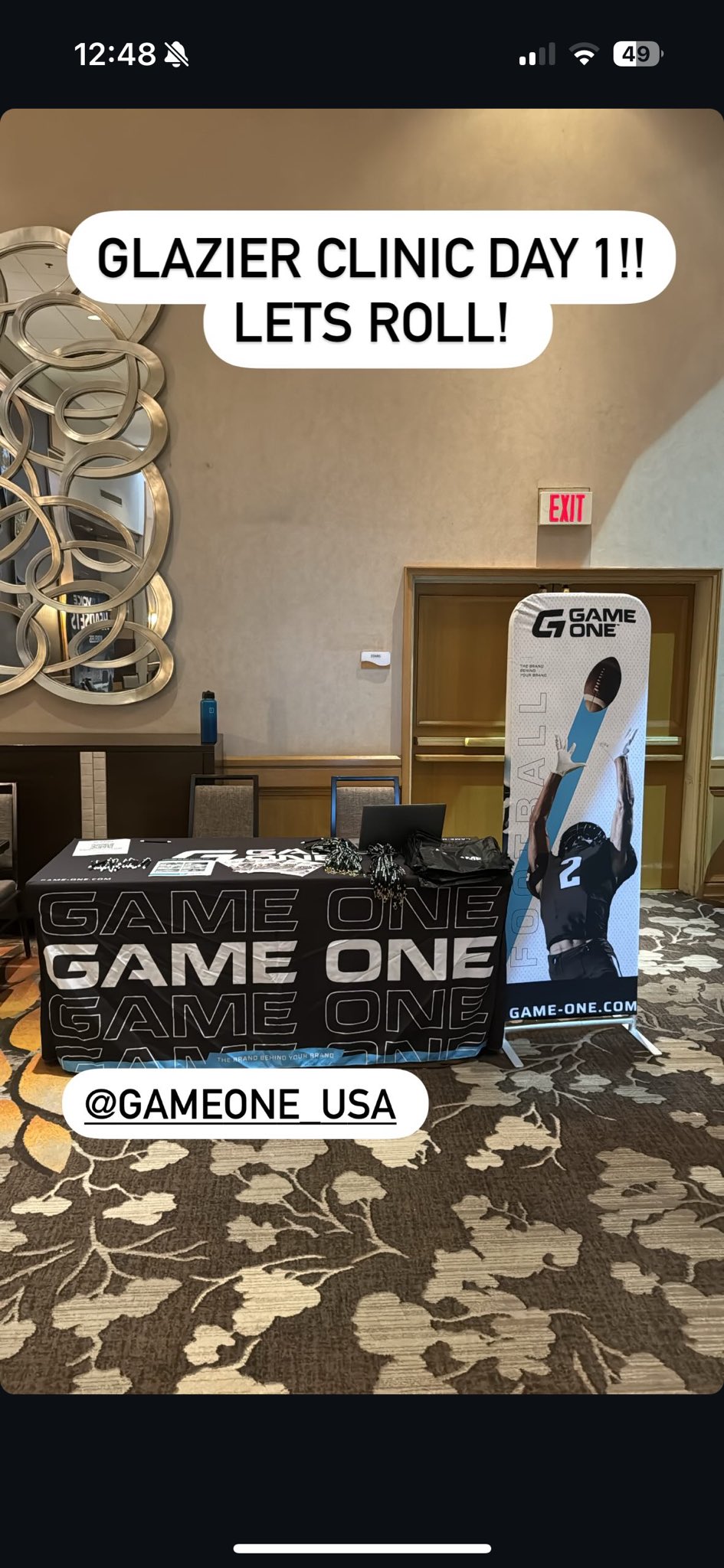2024 Glazier Clinic Photo Gallery