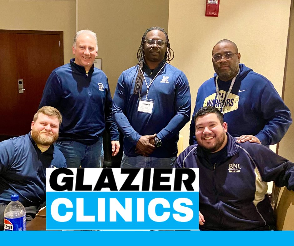 Glazier Clinic Photo Gallery