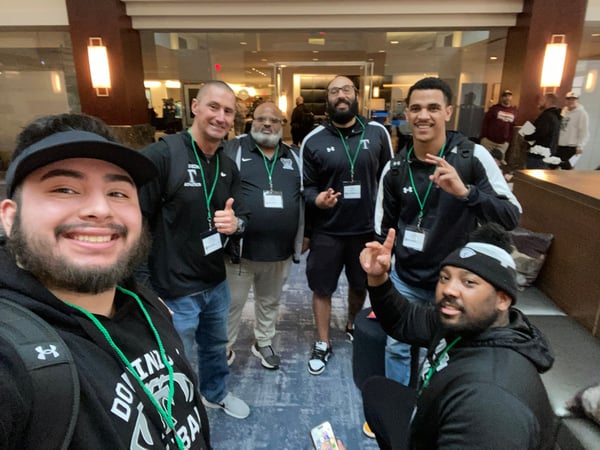 Glazier Connect - For Coaches Who Never Stop Learning
