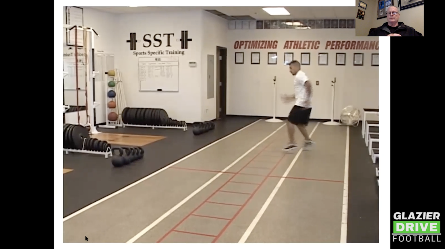 Best Speed and Agility Cone Drills