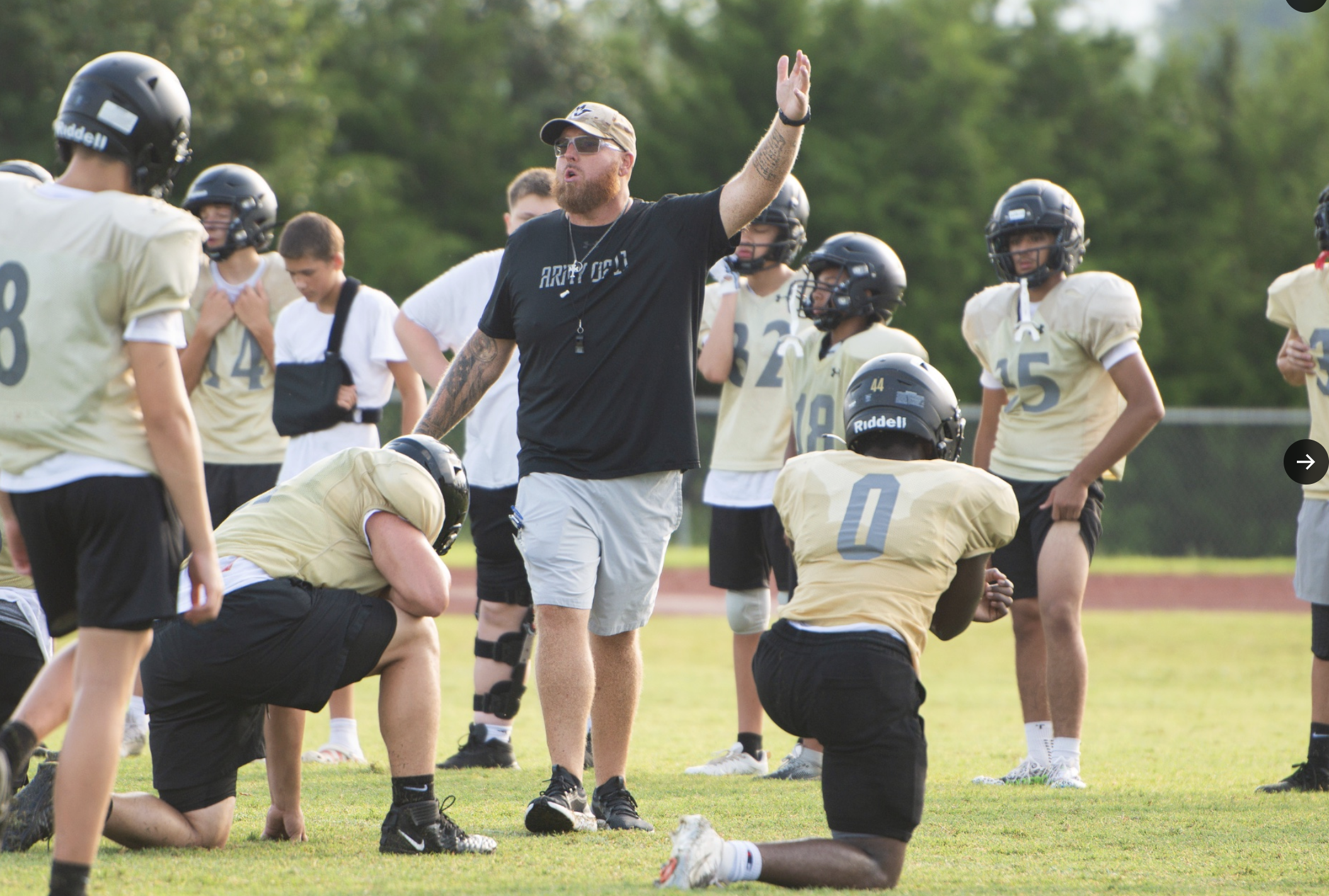2026 Nashville Football Coaching Clinic