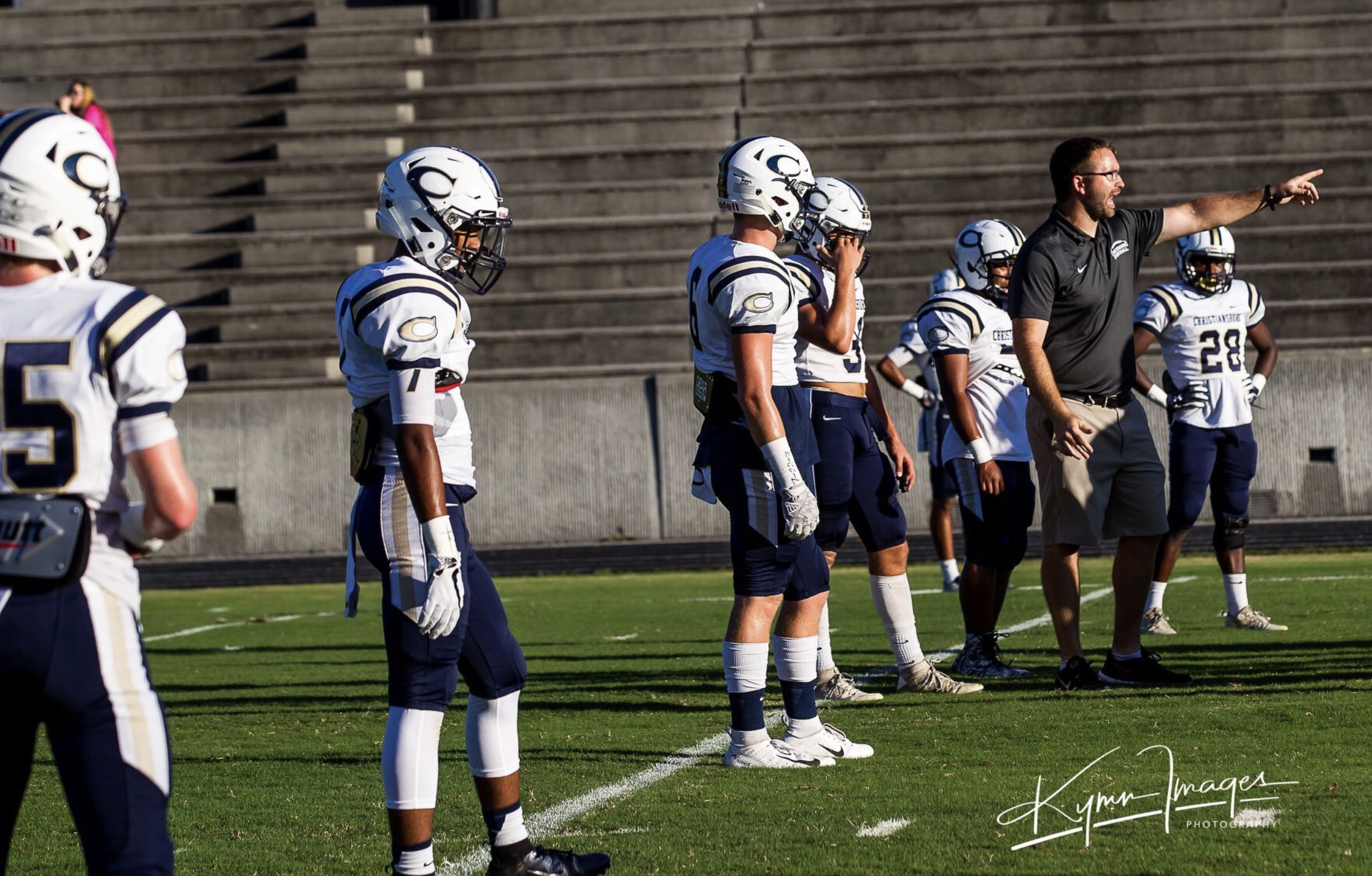 2026 Nashville Football Coaching Clinic