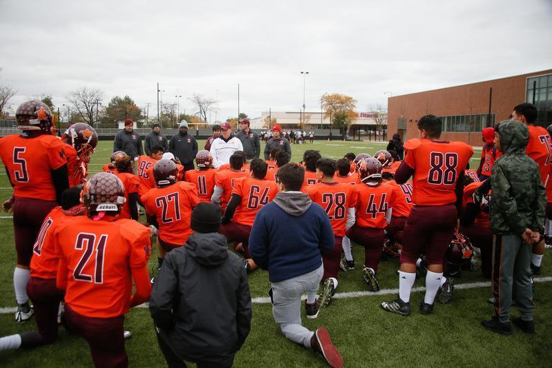 2026 Chicago-Mar Football Coaching Clinic