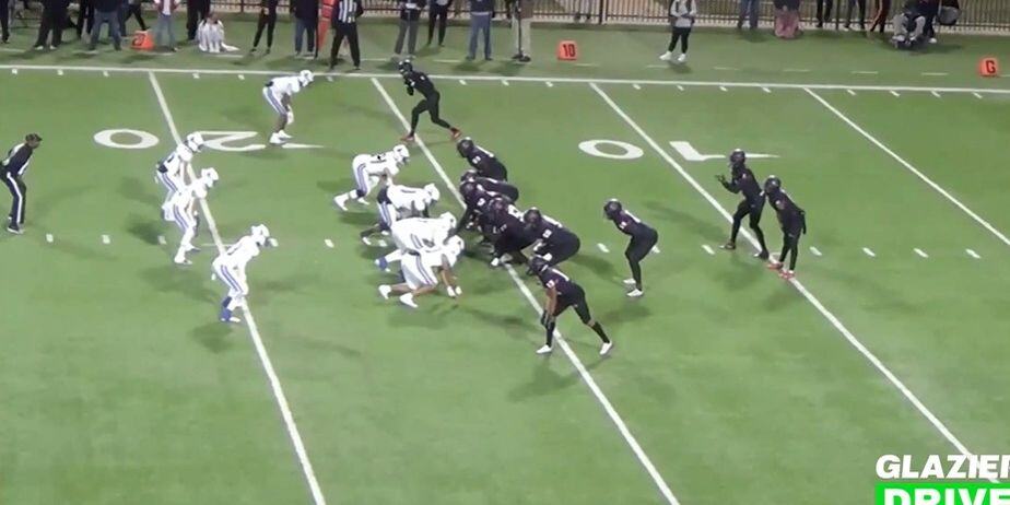 3 Easy Line Game Calls to Change Up Gap Responsibilities in the 4-3 ...