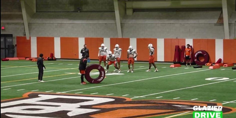 3 Linebacker Angle Tackling Drills: Mastering Safety and Precision ...