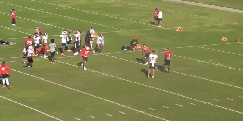 3 WR Blocking Drills That Eliminate Holding Penalties Game-Changing ...