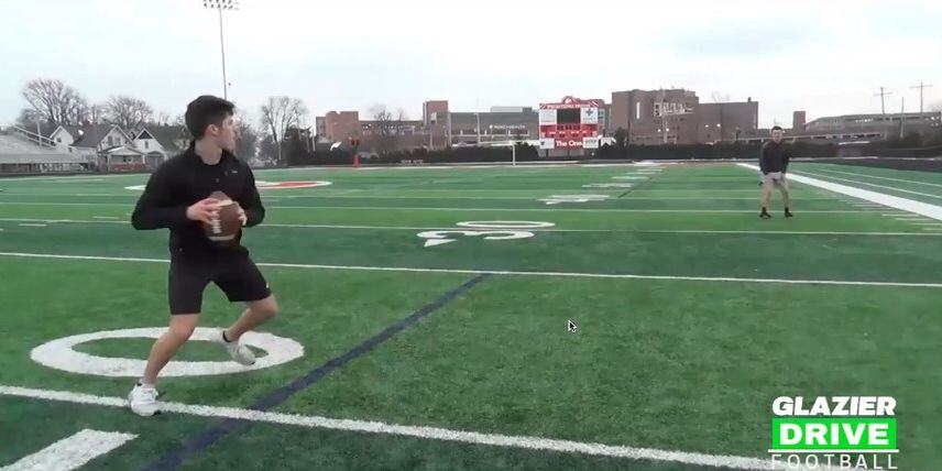 7 Indy Quarterback RPO Drills You Need to Be Using - Josh Lindke