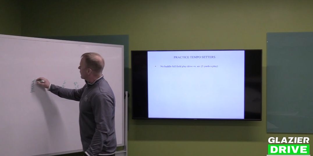 Accelerate Your Practices with These Tempo Setter Drills - Greg Jones