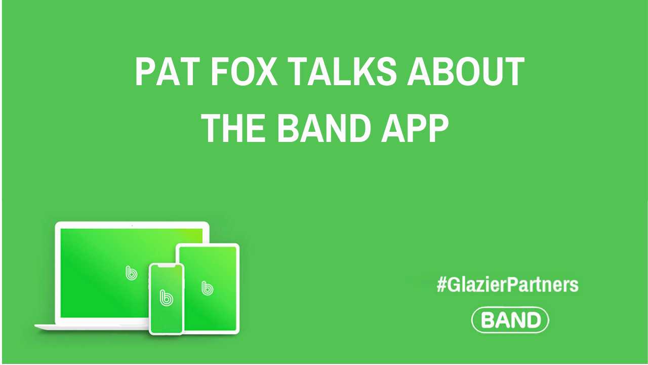 Pat Fox Talks About the Free BAND App