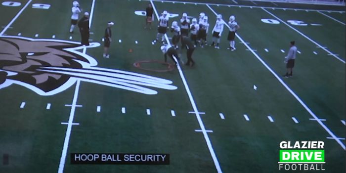 Ball Security Drills - Brian Haines