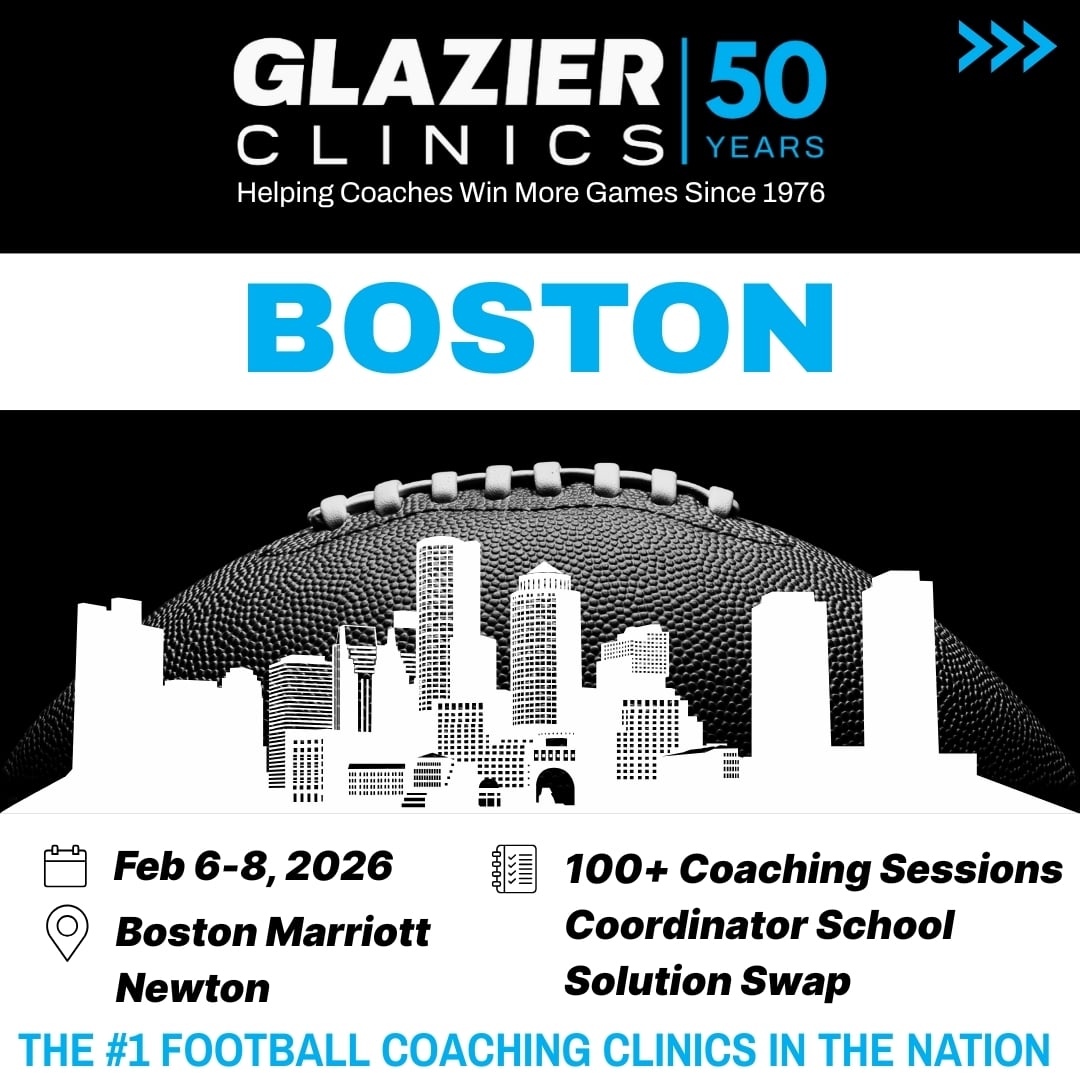 2026 Boston Football Coaching Clinic