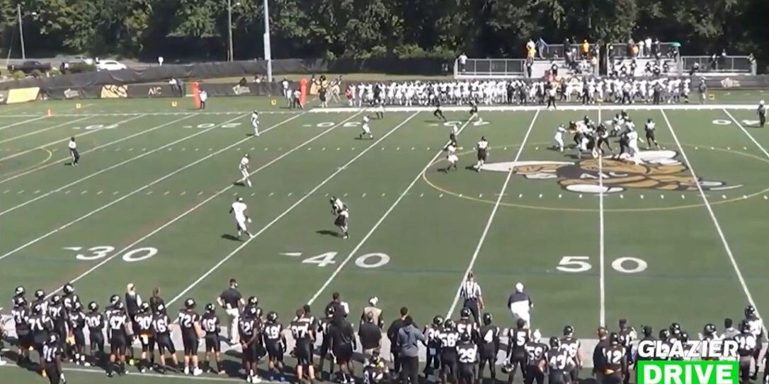 Cause Confusion with 5 Stunts Involving Multiple D-Linemen - Antone' Sewell
