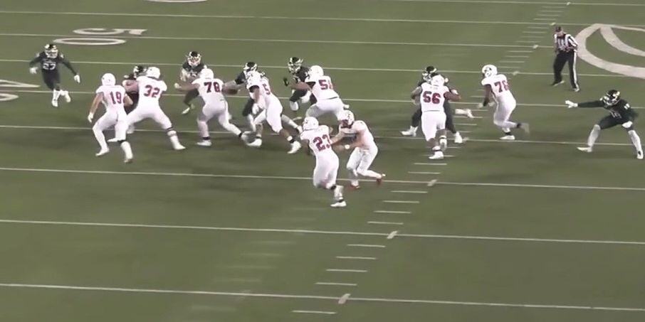 Clear or Cloudy Gap Control: Drills & Techniques for Better LB Play ...