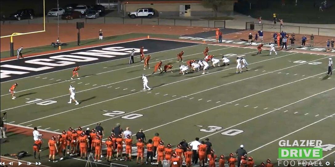 Counter Punch the Spin Down with Play Action Off Stretch Sweep - Derek ...