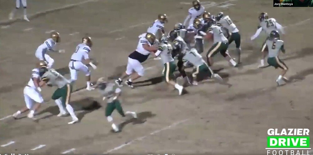 Create Big Plays in the Wing-T Offense with the Play Action Game - Joey ...