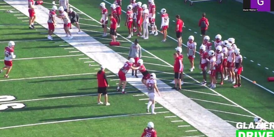 DB Domination: Game-Ready Block Destruction & Tackling Drills ...