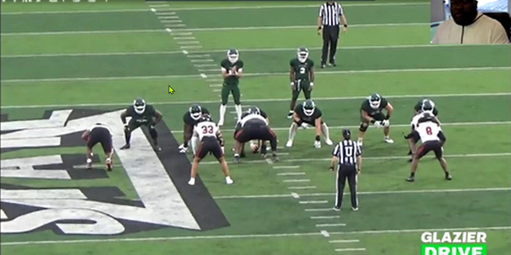 DOMINATE the Ground Game: Elite 3-3-3 High Safety Run Fits - Tremaine ...