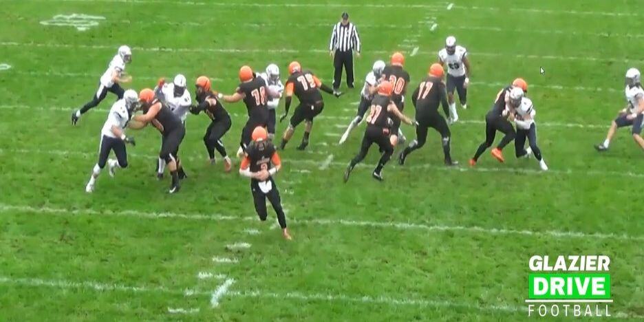 Defend Inside Out with "I Scrape, I Spill" Run Fits - Jason Thier