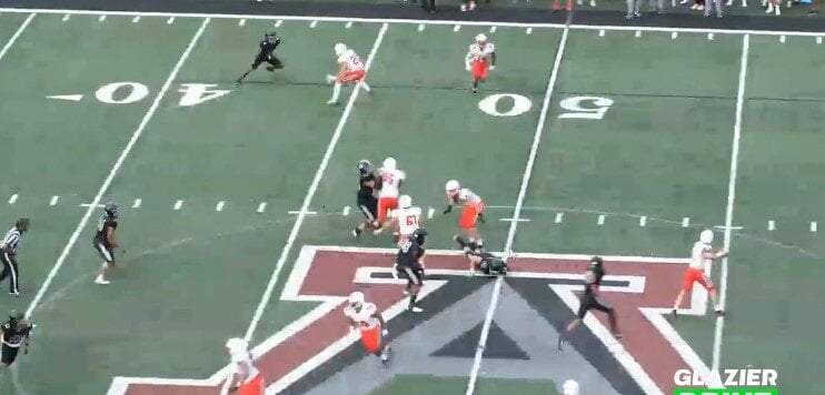 How to Deploy Field-Wide Attack Options with Dual Screens - Josh Niblett