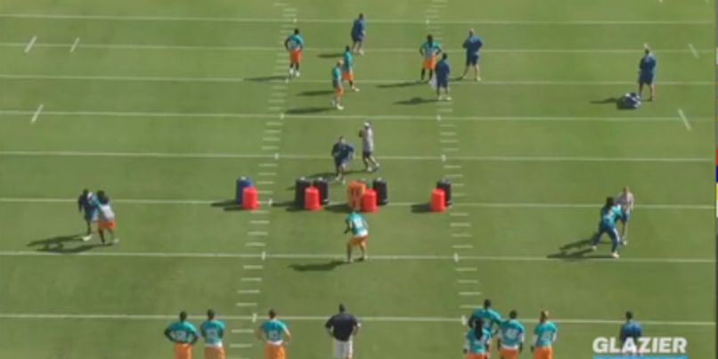 Develop Dynamic Linebackers with these 5 NFL Coverage Drills - Mark Duffner
