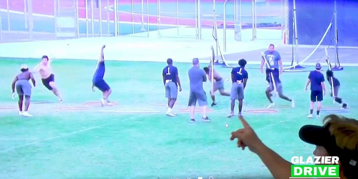 Develop Unblockable Defenders with Rip Technique and Drills (Game ...