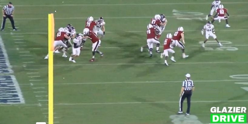 Dominate Outside Zone Run Game with Pin and Pull - Ed Warinner