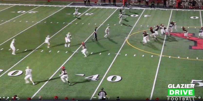 Stay Balanced in Passing Formations with this Explosive Draw Play ...