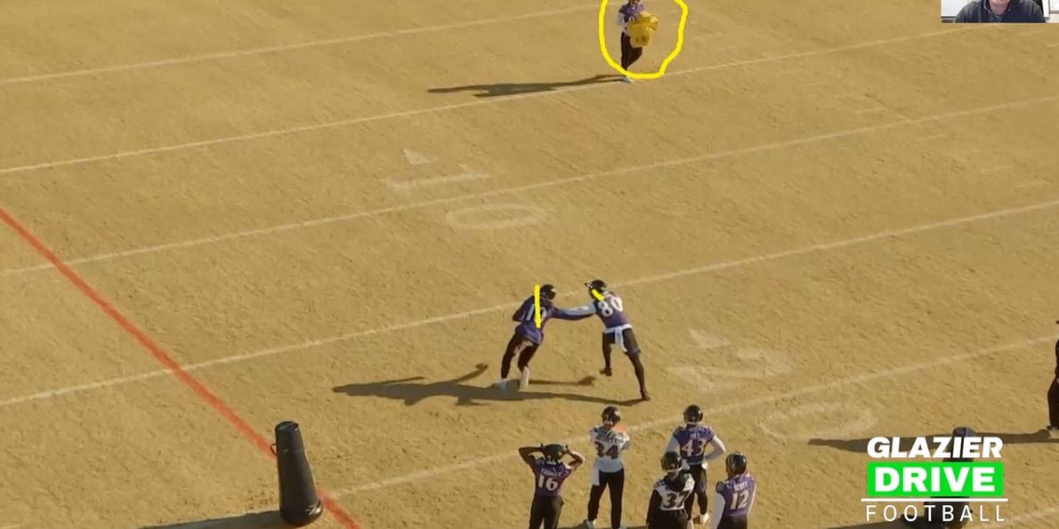 NFL Strategies & Effective Drills for Teaching Gunner Tackling - TJ Weist