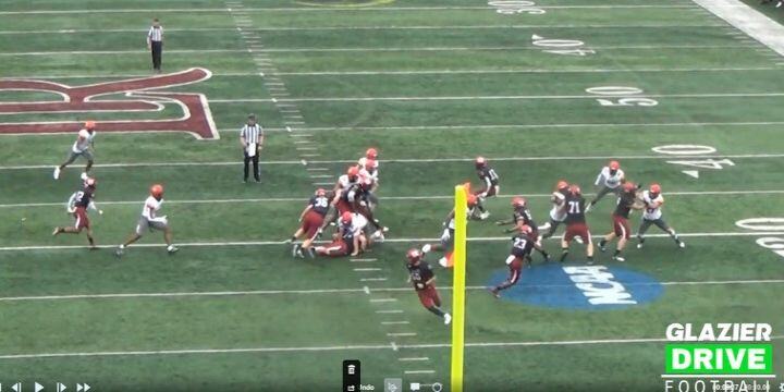 Elite LB Block Destruction Detailed Stun & Slip Techniques - Grant Caserta