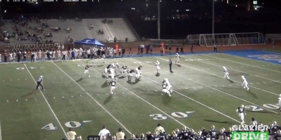 Get Your Speed Guys the Ball with Explosive Screens - Brandon Hickman