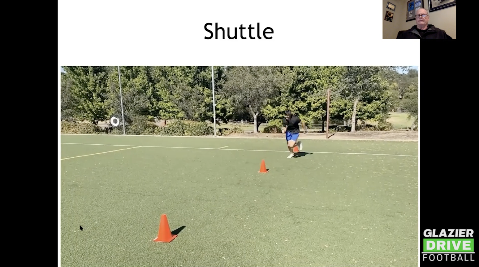 Best Speed and Agility Cone Drills