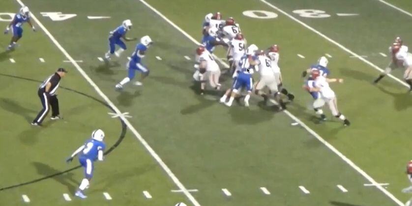 High School Edge Stunts That Actually Work | Friday Night Game-Changers ...