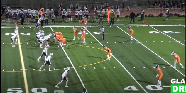 How to Pressure Spread with 3-3 Fire-Blaze Blitz -Kris Rosholt