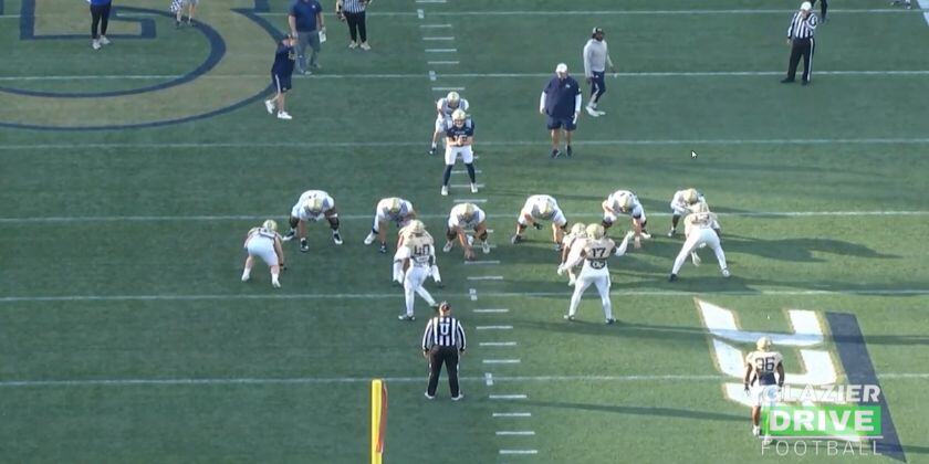 How to Simplify Run Fits and Improve Linebacker Play - Josh Linam