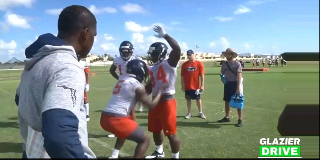 How You Can Improve Your RB Pass Pro with the Eyes, Hat, and Hands ...