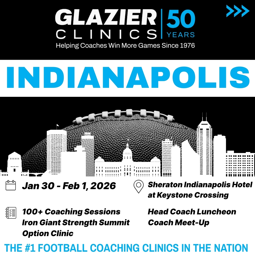 2026 Indianapolis Football Coaching Clinic
