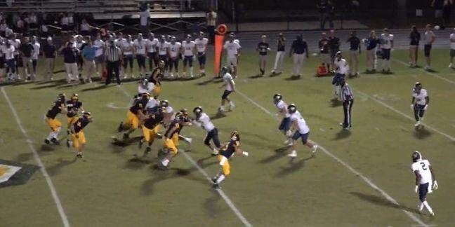 Jet Sweep Additions You Need to Keep the Defense Guessing - Greg Vandagriff