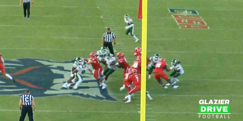 Learn the Secrets to Creating Chunk Plays with G/T Counter - Ed Warinner