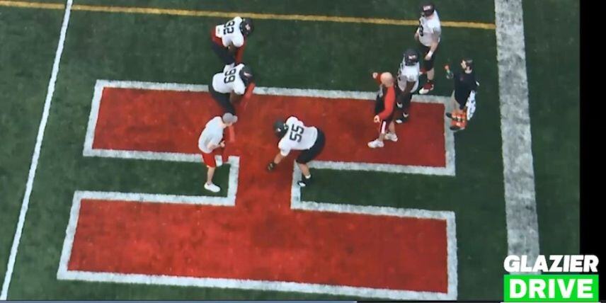 Level Up Your D-Line Stunts: 1-Gap Movement & Key Read Drills - Jordan ...