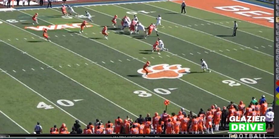 Master This Cover 1 Field Boundary Structure - Coach's Clinic with ...