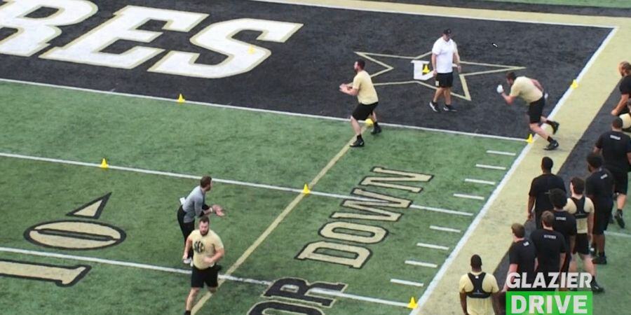 O-Line Mobility Breakthrough: 3 Drills Your Linemen Need Now - AJ Blazek