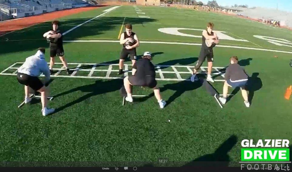 Power Up Your Offensive Line Performance: 13 Proven Off-Season Drills ...