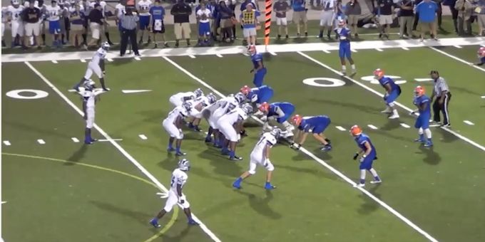 How to Trick the Defense with This Reverse to Wheel Route Pass Play ...