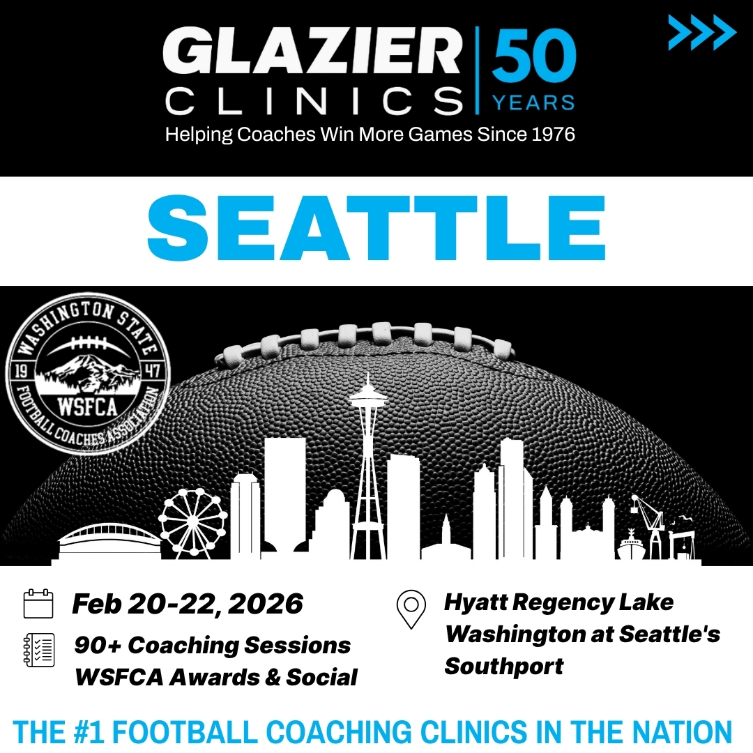 2026 Seattle Football Coaching Clinic