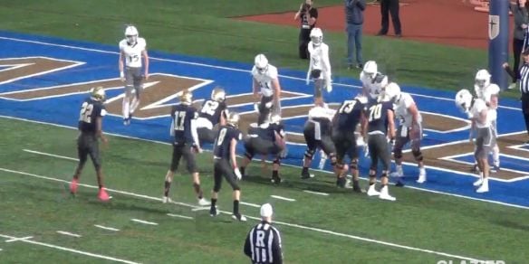 Offensive Tempo Drill - Brandon Hickman