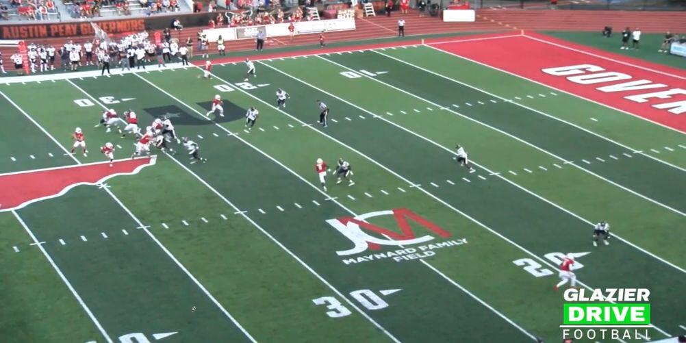 The Only Mesh Concept Your Offense Needs | Full Field Breakdown - Jake ...