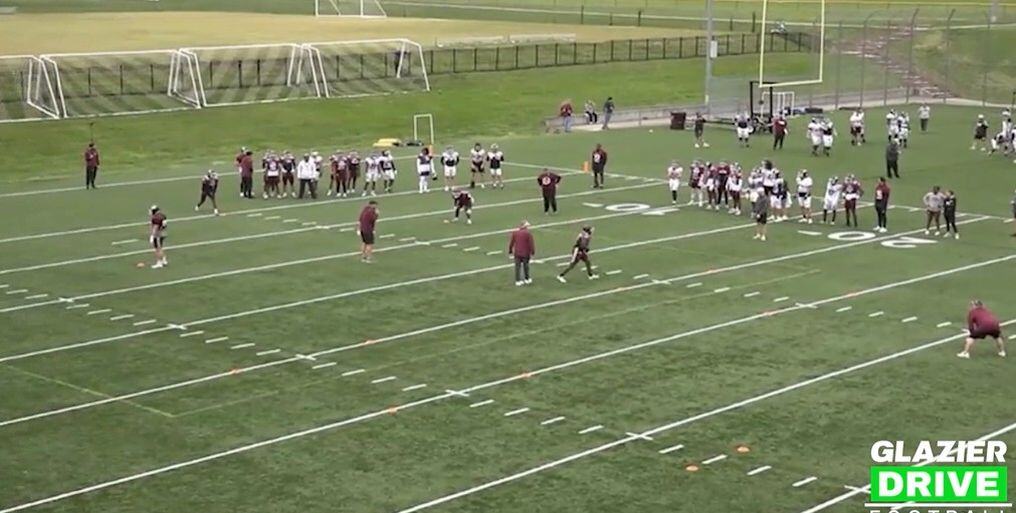 Unleash Special Teams: 3 Competitive Kickoff Drills That Win Games (Fly ...
