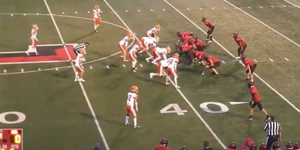 Win in the Trenches: Perfect Power Blocking for Wing Back Counter ...